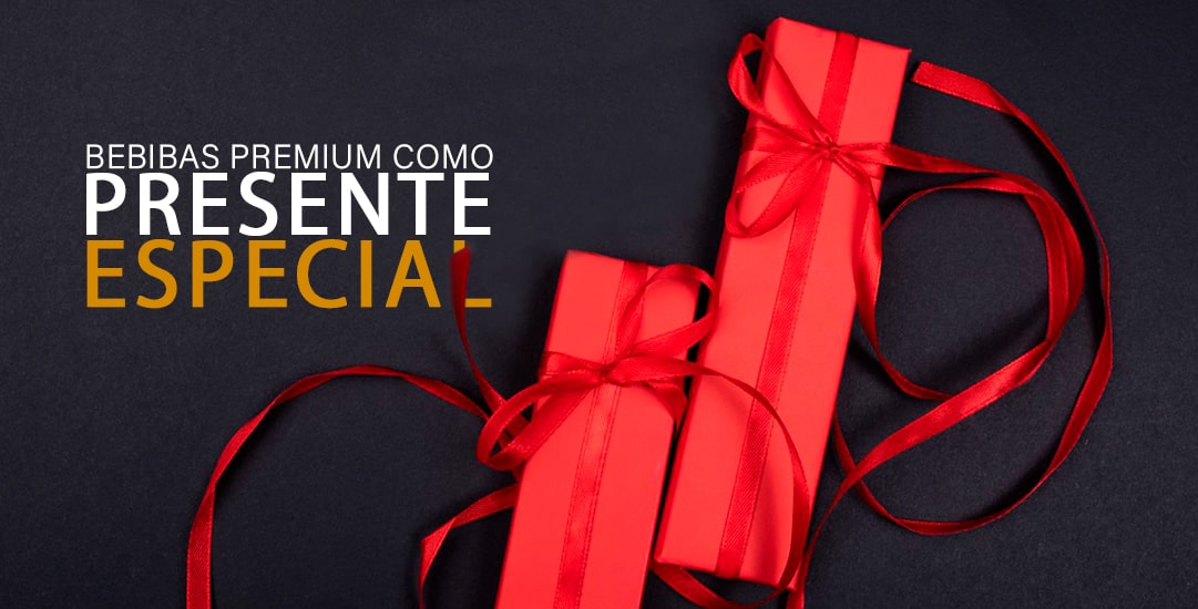 Bebida premium como presente especial! – BullHof